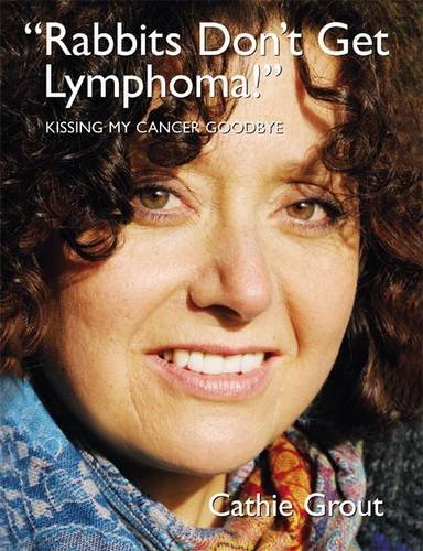 Kissing My Cancer Goodbye : Grout, Cathie: Amazon.es: Libros
