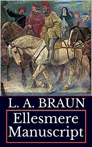Ellesmere Manuscript: (Canterbury Tales) (Bestsellers: Secrets in the ...
