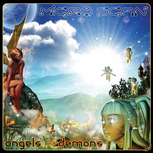 Play Angels and Demons by Micro Scan on Amazon Music