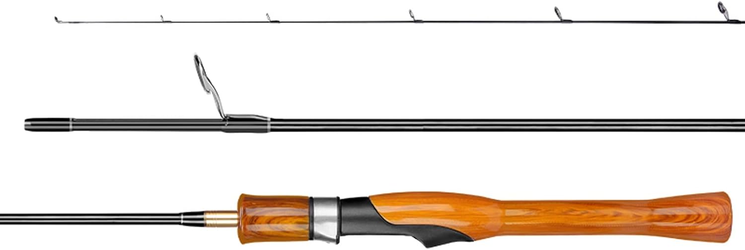 Amazon.com: KROITY Super Soft Ul Horse Mouth Rod,Full Set of Lure Rod ...