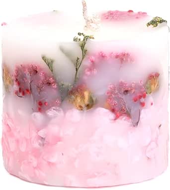 Amazon.com: Youkali Candles for Home Scented,English Pear and Freesia ...