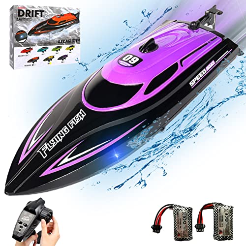 Top 10 Best Rc Boat For Kids : Reviews & Buying Guide - Katynel