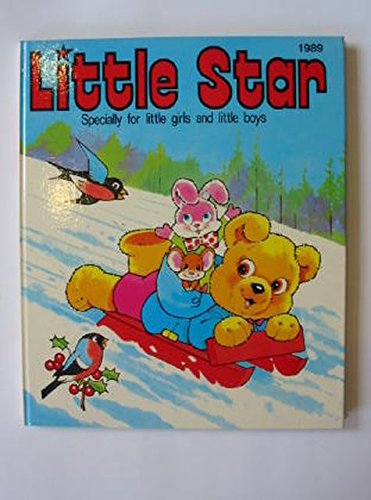 Little Star 1989 (Annual): D.C. Thomson & Company Limited ...