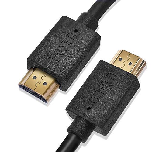 UCEC 8K HDMI Cable 6 Feet, HDMI 2.1 Ultra High Speed 120Hz HDR 48Gbps ...