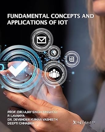 Buy FUNDAMENTAL CONCEPTS AND APPLICATIONS OF IOT Book Online at Low Prices in India ...