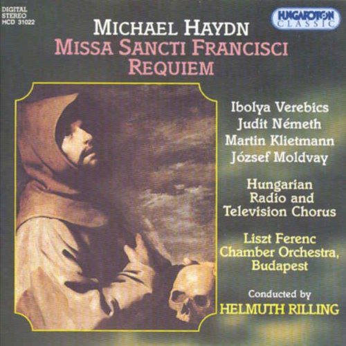Haydn Requiem Rilling - Rilling,Helmuth, Flko, Haydn,Michael: Amazon.de ...
