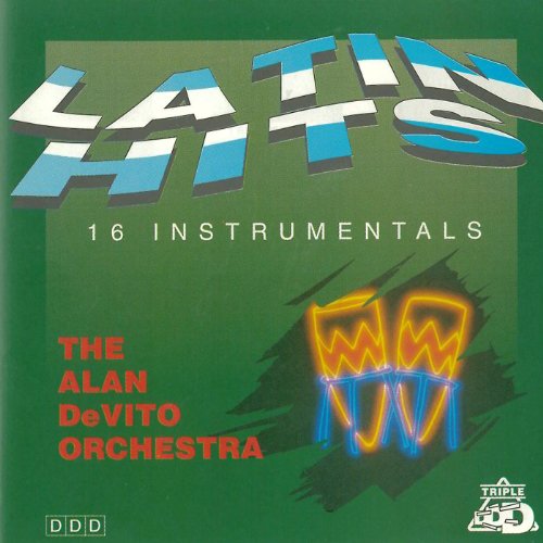 Amazon.com: Latin Hits, Volume 1 (15 Instrumentals) : The Alan DeVito ...