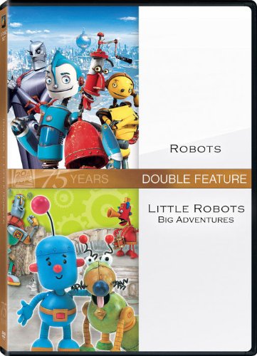 Amazon.com: Robots & Little Robots: Big Adventures : Movies & TV