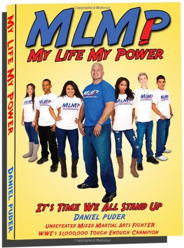 My Life My Power Youth Workbook: Daniel Puder, David Puder, Tina Morse ...