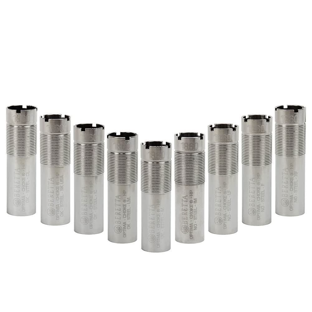 Snapklik.com : Beretta Sporting Competition OptimaChoke HP Flush 12 Ga Choke Tube, Light ...