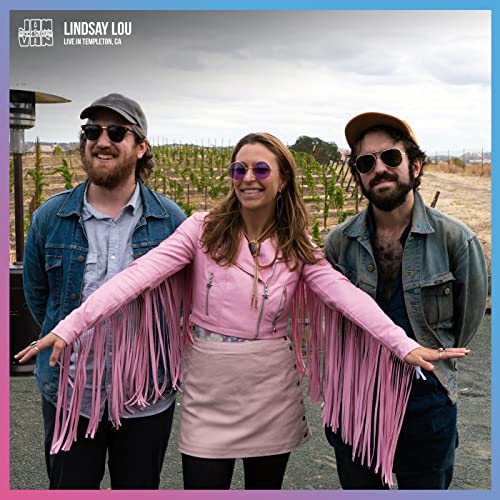 Lindsay Lou - Jam in the Van (Live Session, Templeton, CA 2022) by Jam ...