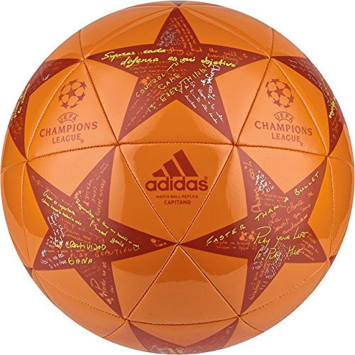 Buy adidas Performance Champion's League Finale Capitano Soccer Ball ...