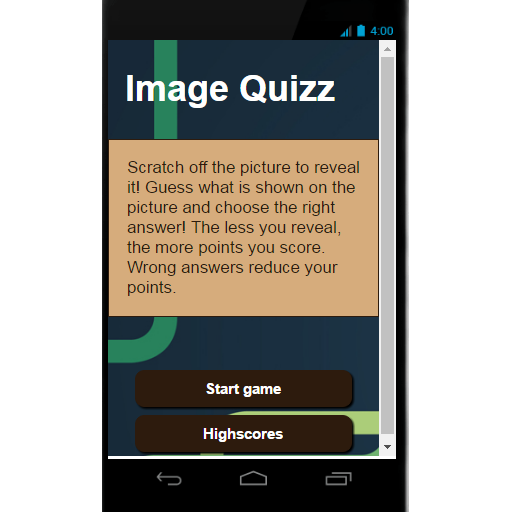 image quiz - App on Amazon Appstore