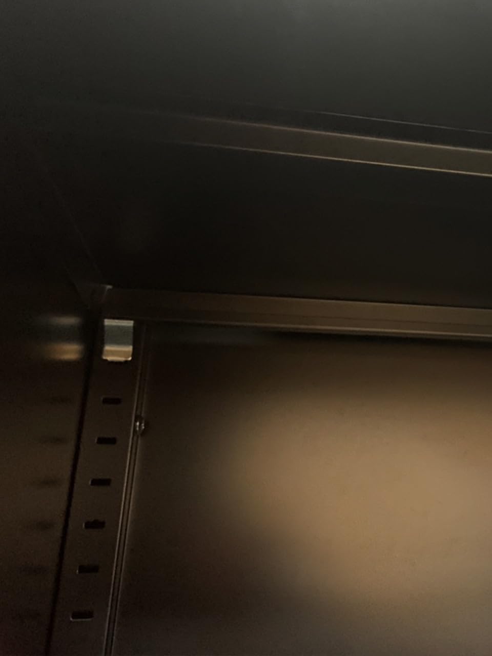 $37/mo - Finance Atripark Metal Storage Cabinet with Doors, Lockable ...