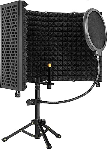 Find The Best Mic Stand Sound Reflector Reviews & Comparison - Katynel