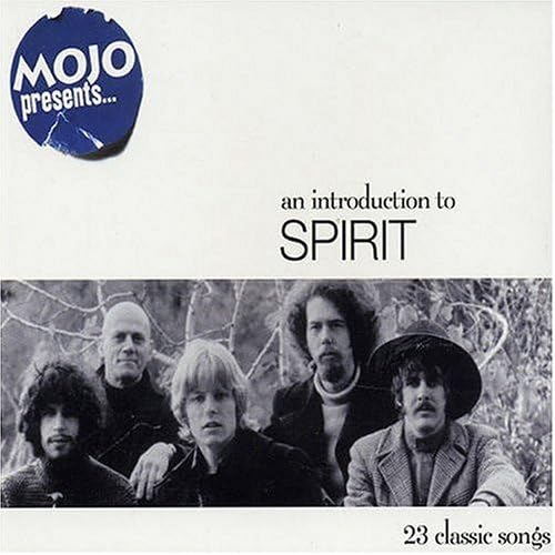 Mojo Presents Spirit: Amazon.co.uk: CDs & Vinyl