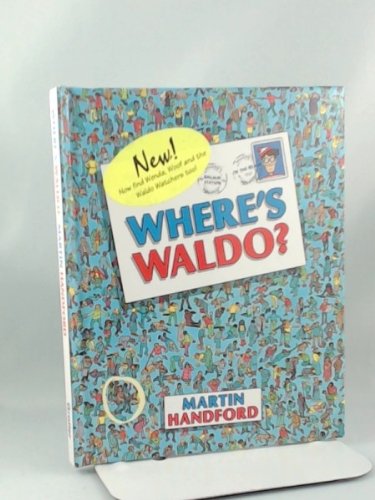 Where's Waldo: Martin Handford: 9780717229413: Books - Amazon.ca