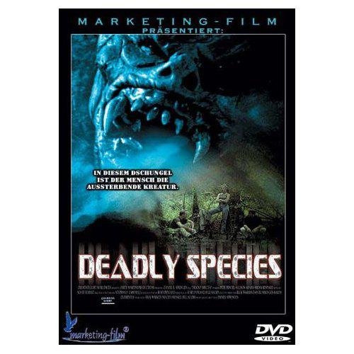 Deadly Species: Amazon.de: Penuel, Pete, George, Britt, Minyard, Brian ...