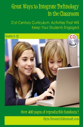 Great Ways to Integrate Technology in the Classroom: Chris Clementi ...