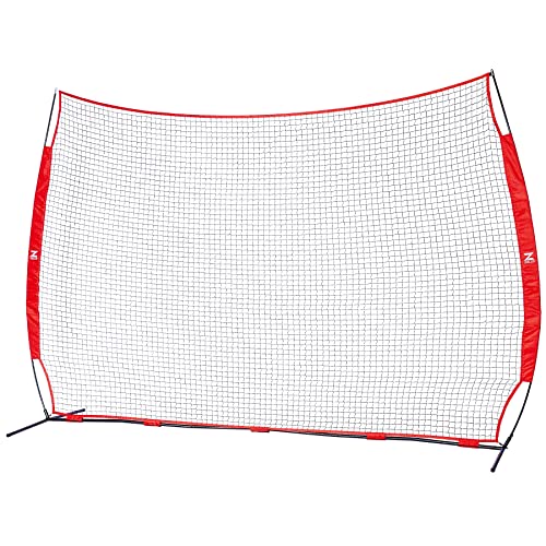 How to Put an End to Stray Balls - The Best Lacrosse Backstop!