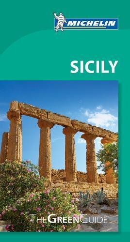 Michelin Green Guide Sicily (2067212494) | Amazon price tracker ...