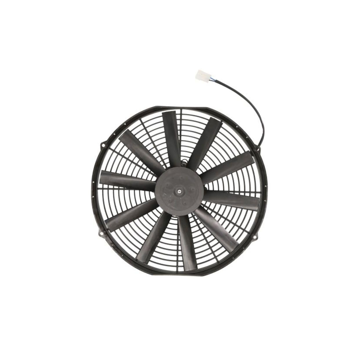 Amazon.com: SPAL VA08-AP51/C-23A Air Conditioning Fan : Automotive