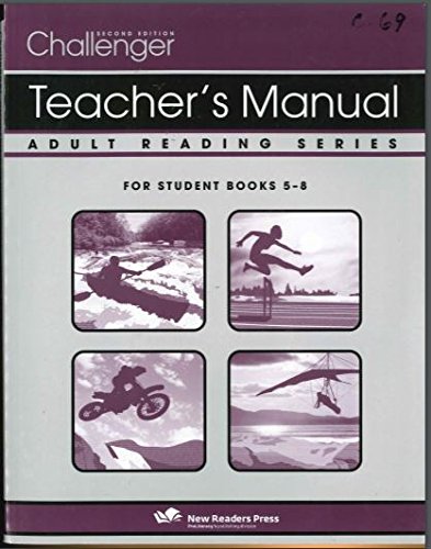 Amazon.com: Challenger Teachers Manual 5-8 (Challenger Reading Series ...