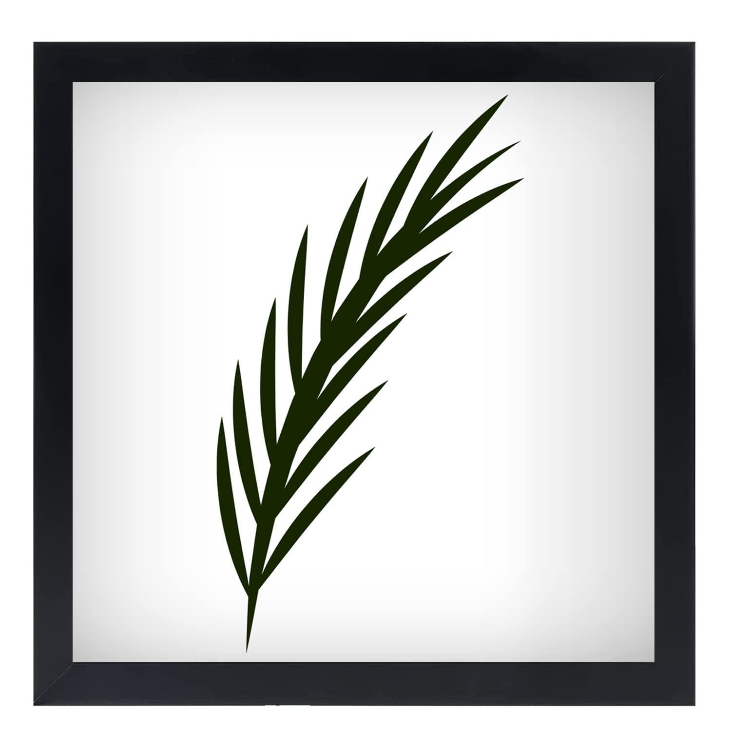 Buy NAOKBOEE 15x15 Picture Frame In Black Horizontal And Vertical