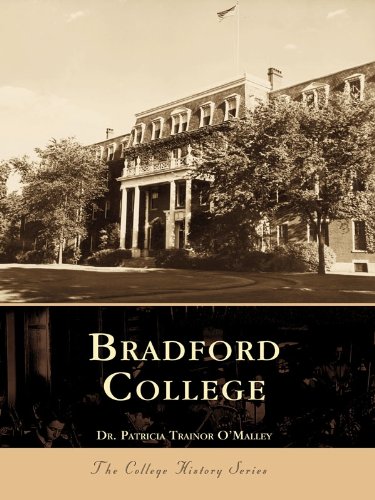 Amazon.com: Bradford College (Campus History) eBook : O'Malley, Dr ...