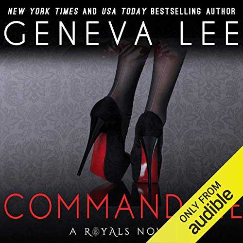 Amazon.com: Command Me (Audible Audio Edition): Geneva Lee, Fran Jewel ...