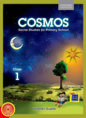Cosmos 1: Primary Social Studies For Class 1 | Amazon.com.br