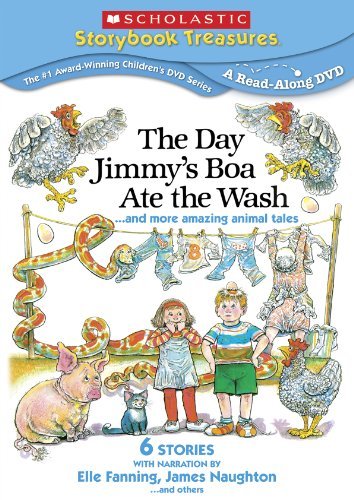 Amazon.com: Day Jimmy's Boa Ate the Wash [DVD] [2011] [Region 1] [US ...
