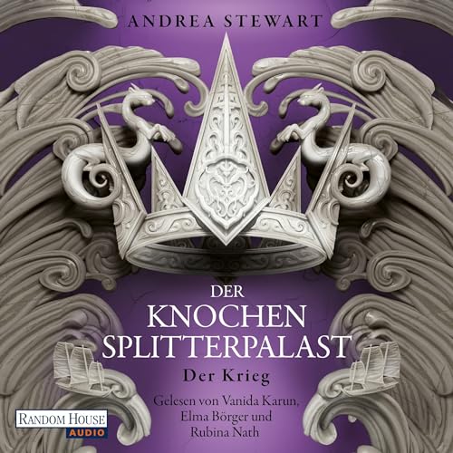 Der Knochensplitterpalast - Der Krieg: Drowning Empire 3 (Hörbuch ...