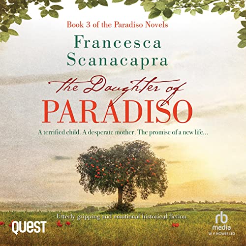 Amazon.com: The Daughter of Paradiso: The Paradiso Novels, Book 3 ...