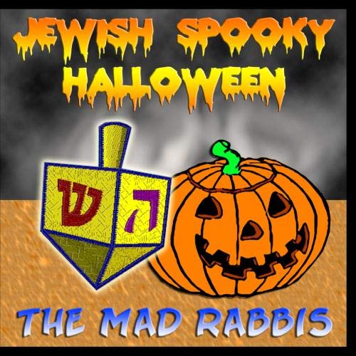 Jewish Spooky Halloween: The Mad Rabbis: Amazon.in: Music}