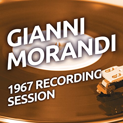 Play Gianni Morandi - 1967 Recording Session by Gianni Morandi on ...