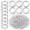 Amazon.com: Aylifu 6mm Split Rings, 600 Pieces Small Split Key Rings ...
