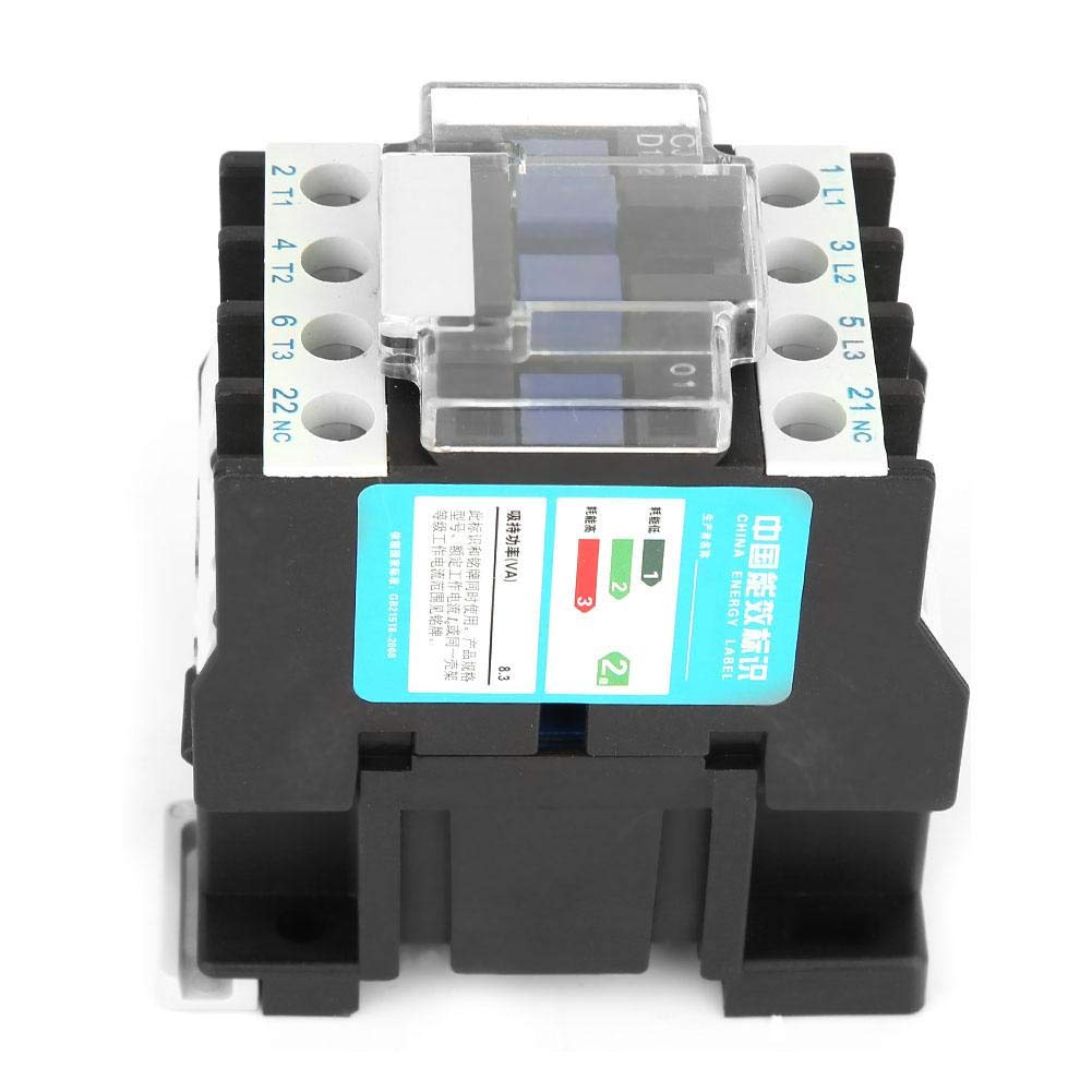 Banapoycarrying Capacity Ac Contactor Cjx2 1201 Industrial Ac Contactor ...