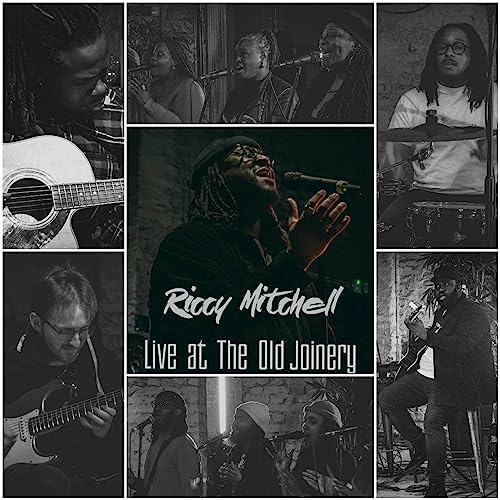 Play Live At The Old Joinery by Riccy Mitchell on Amazon Music
