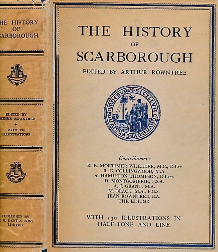 THE HISTORY OF SCARBOROUGH.: Books - Amazon.ca