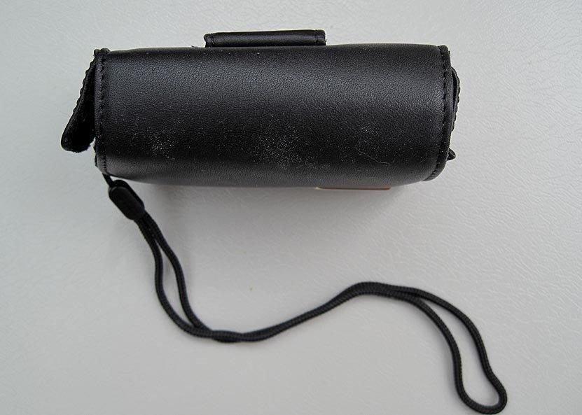 Canon DCC-70 Soft Leather Case For Digital IXUS 125: Amazon.co.uk ...