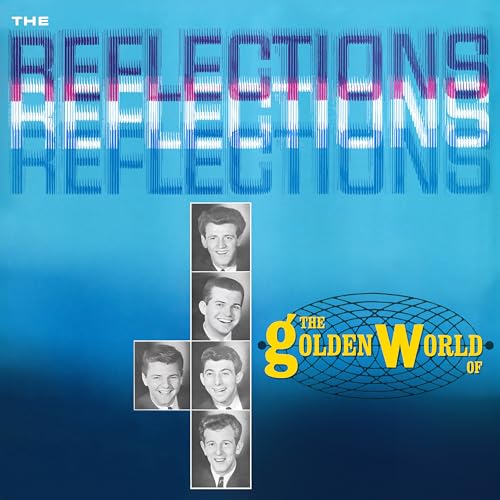 Play The Golden World Of by The Reflections on Amazon Music
