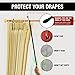 Amazon.com: Drapery Pull Rod - the Original 36-62" Universal ...