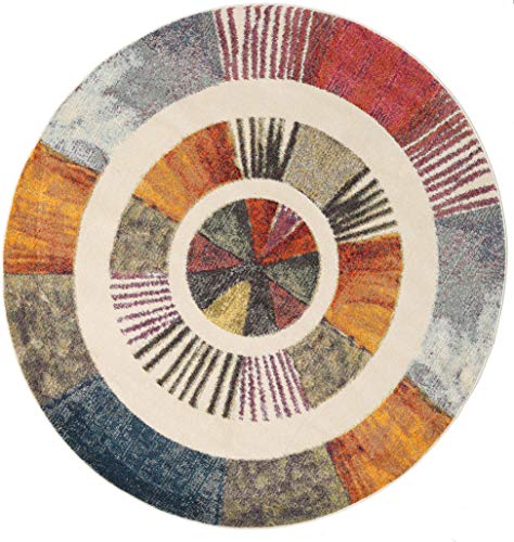 Berber Teppich Rund – Die 15 besten Produkte im Vergleich - Heim & Werk ...