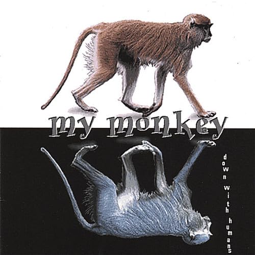 My Monkey, John Freeman - Down with Humans - Amazon.com Music