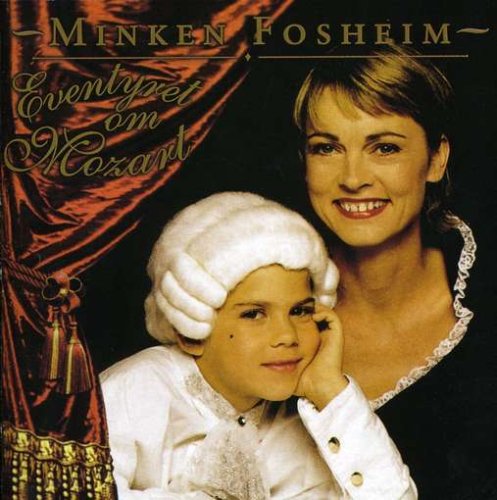 Eventyret Om Mozart - Fosheim Minken M Fl: Amazon.de: Musik-CDs & Vinyl
