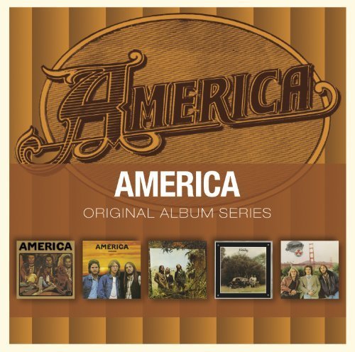 Original Album Series by America (2013) Audio CD - Amazon.com Music