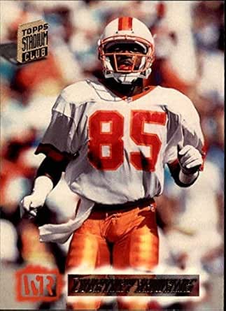 Amazon.com: 1994 Stadium Club #37 Courtney Hawkins NFL Football Trading ...