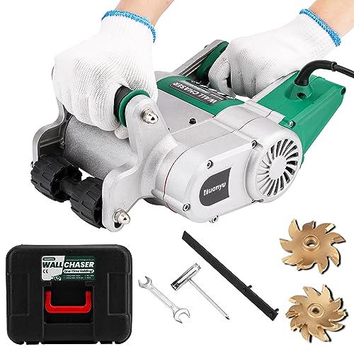 Best Wall Chasers for Efficient Cutting and Chasing