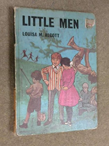 Little Men - Life At Plumfield With Jo's Boys - Illustrated Junior ...